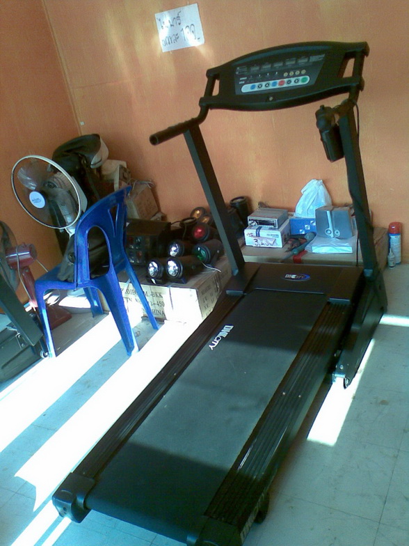 ประกาศ!! ลู่วิ้งใหญ่ DK CITY รุ่น DK 380 ปรับขึ้นเขาได้ครับ สภาพดีพร้อมใช้งาน เพื่อสุขภาพของคุณ