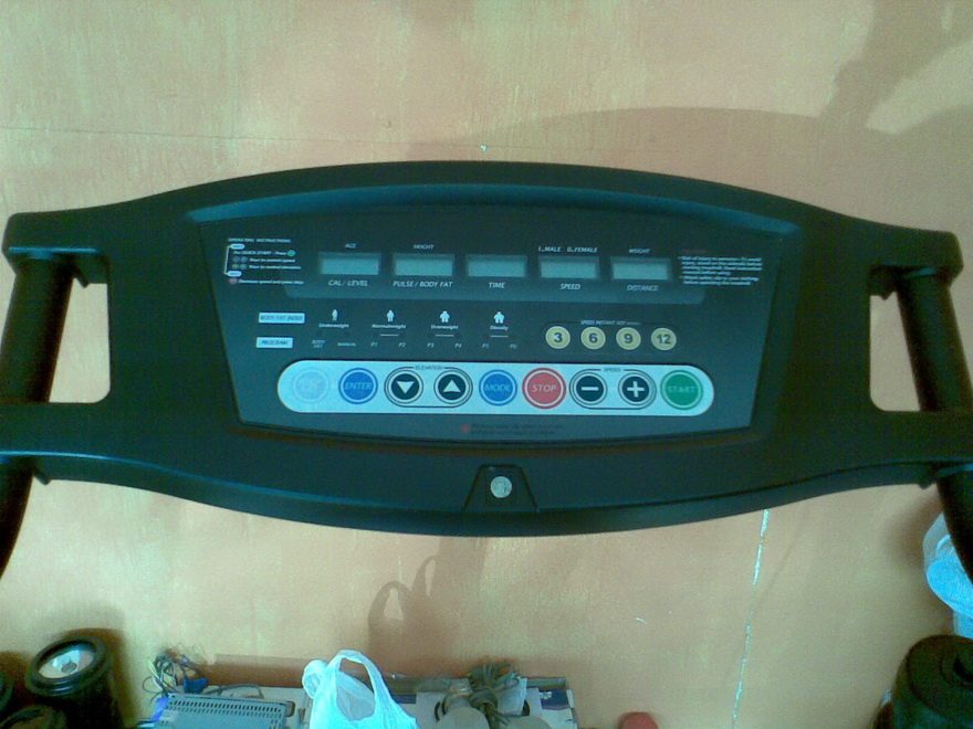 ประกาศ!! ลู่วิ้งใหญ่ DK CITY รุ่น DK 380 ปรับขึ้นเขาได้ครับ สภาพดีพร้อมใช้งาน เพื่อสุขภาพของคุณ