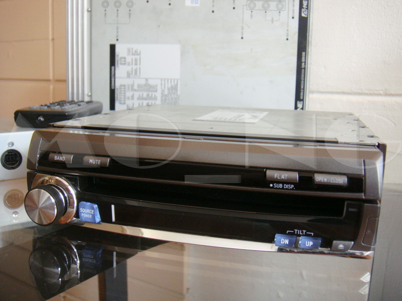 ประกาศ!! ขาย1DIN Alpine IVA-D310E 7"DVD พร้อม กล่อง iPod KCA-420i มือ ...